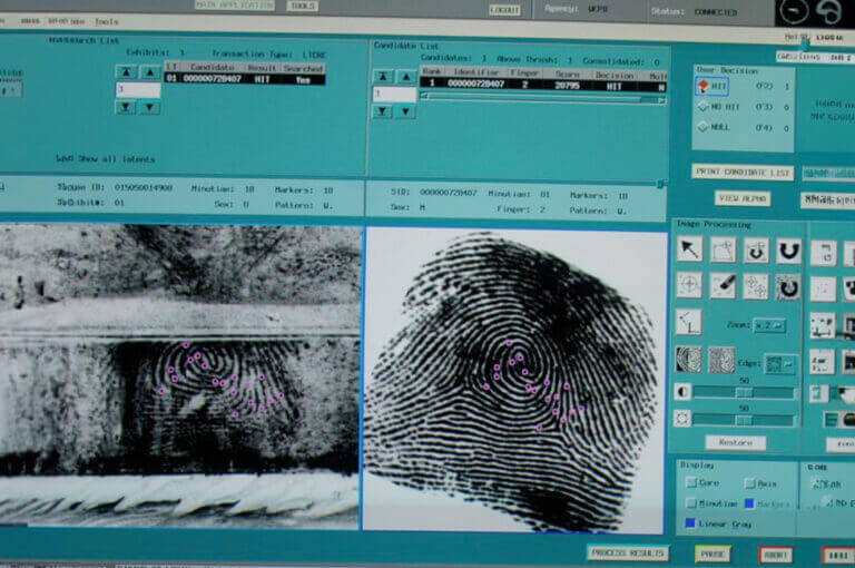 Beyond the Print: The Evolution of Automated Fingerprint Identification ...