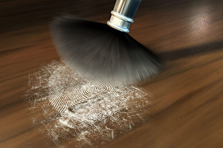 The Evolution and Application of Fingerprint Powder in Forensic Science ...