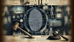 Debunking Myths: Fingerprint Evidence in Forensic Science