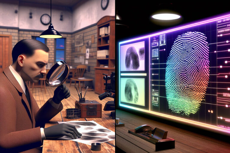 Forensic Technology: A New Era of Evidence Analysis